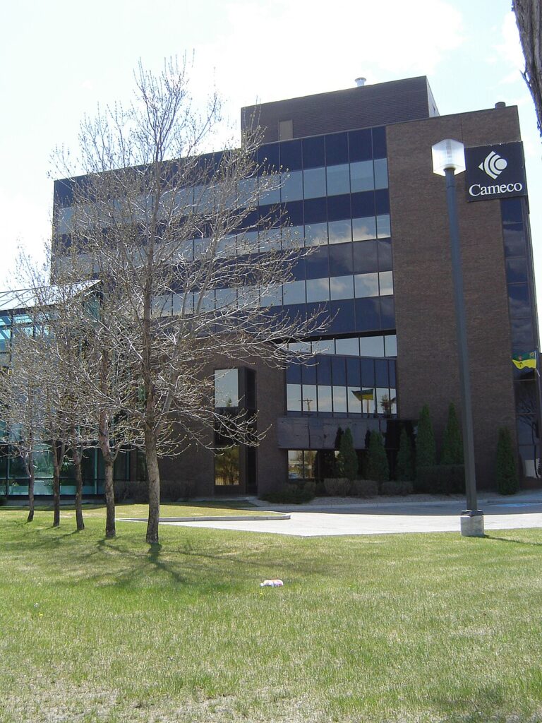 Why Cameco Is Considered the 'Canadian Magnificent Stock? - WebKarobar