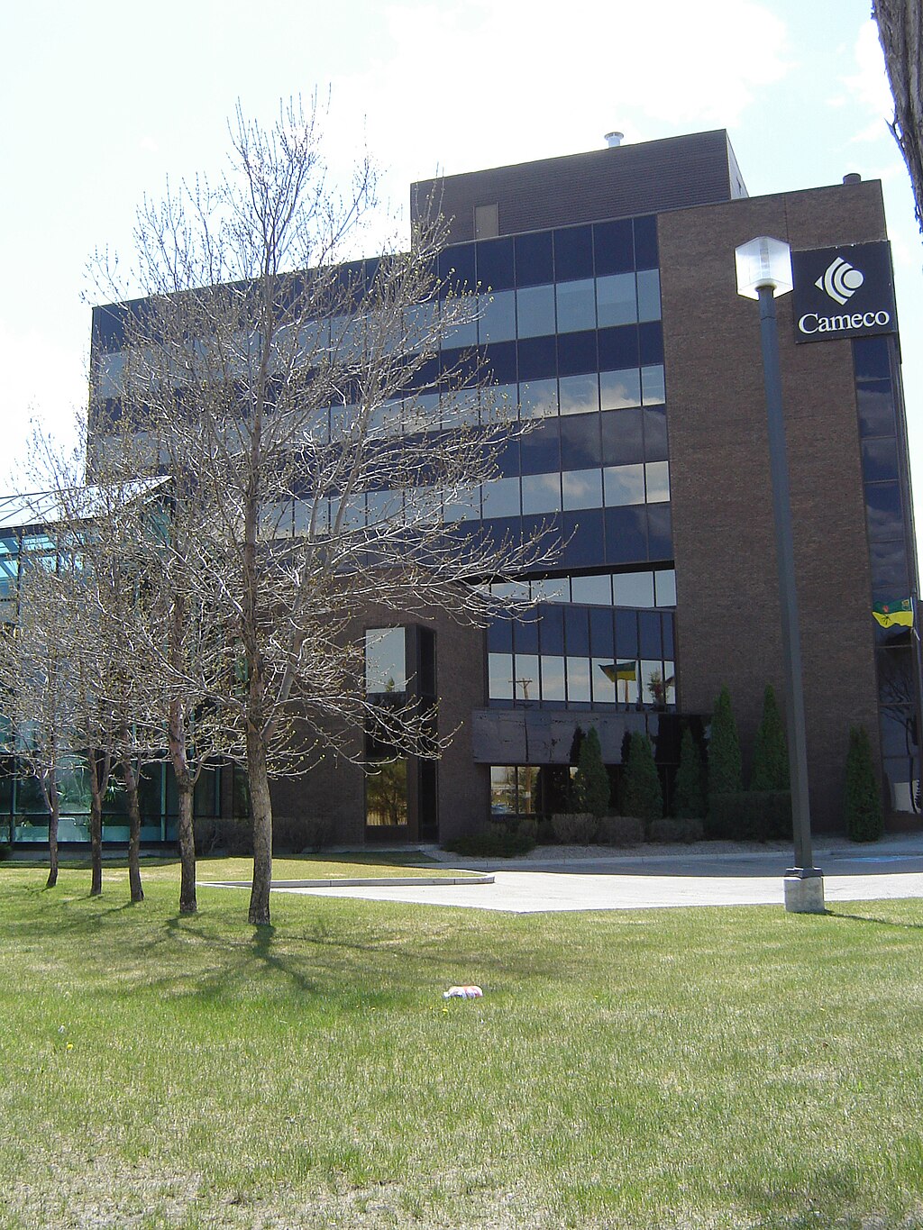 Why Cameco Is Considered the 'Canadian Magnificent Stock? - WebKarobar